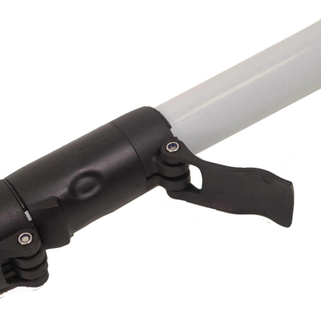 Telescopic Fibreglass Camera Pole | Lightweight and Strong