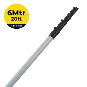 Telescopic Poles For CCTV Cleaning & Camera Pole Photography