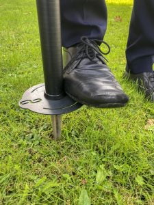 Ground Spike | Ultimate Pole Stability and Support