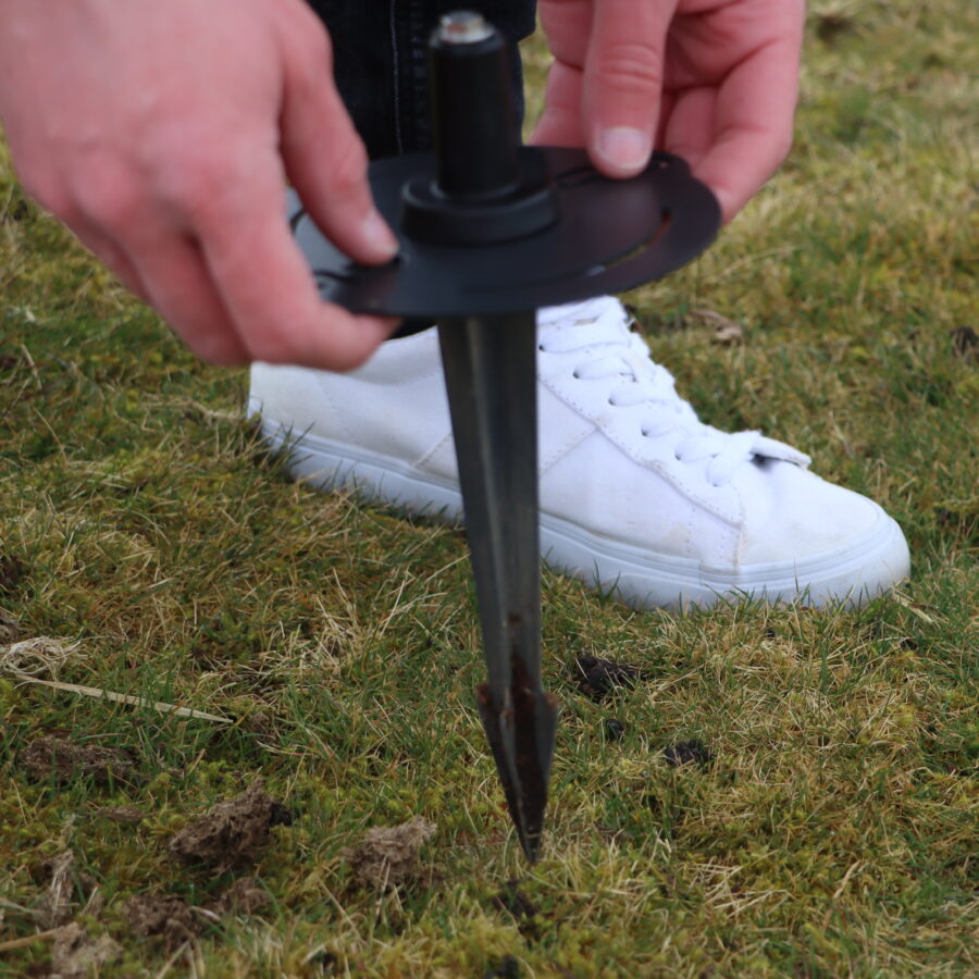 Ground Spike | Ultimate Pole Stability and Support