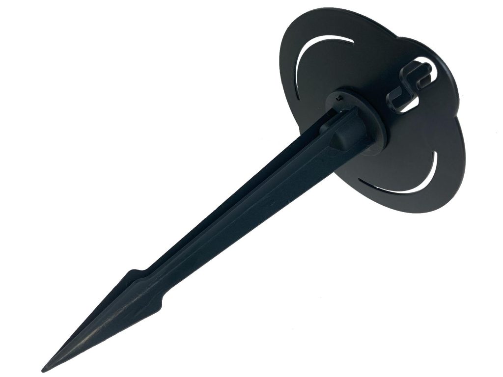 Ground Spike | Ultimate Pole Stability and Support