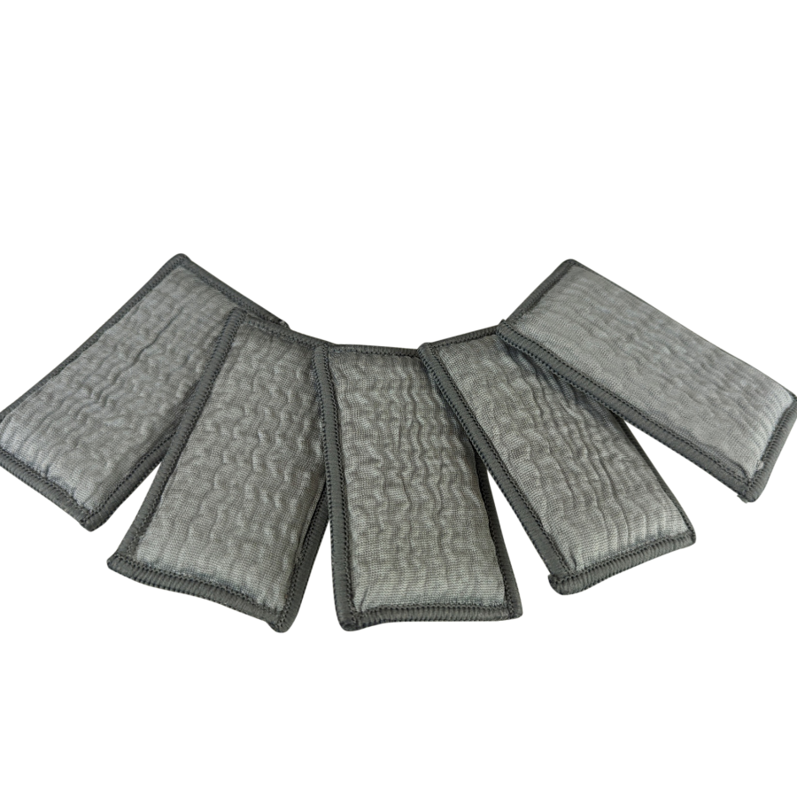 Microfibre Multi Mop - 10cm - Composite Poles