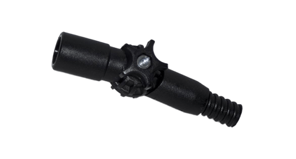 3Inch Angle Adapter - Female Euro Thread to ACME US Male Thread ...