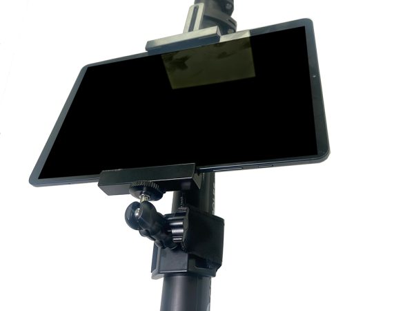 Tablet Mount Clamp Kit | Durable and Adjustable Clamp