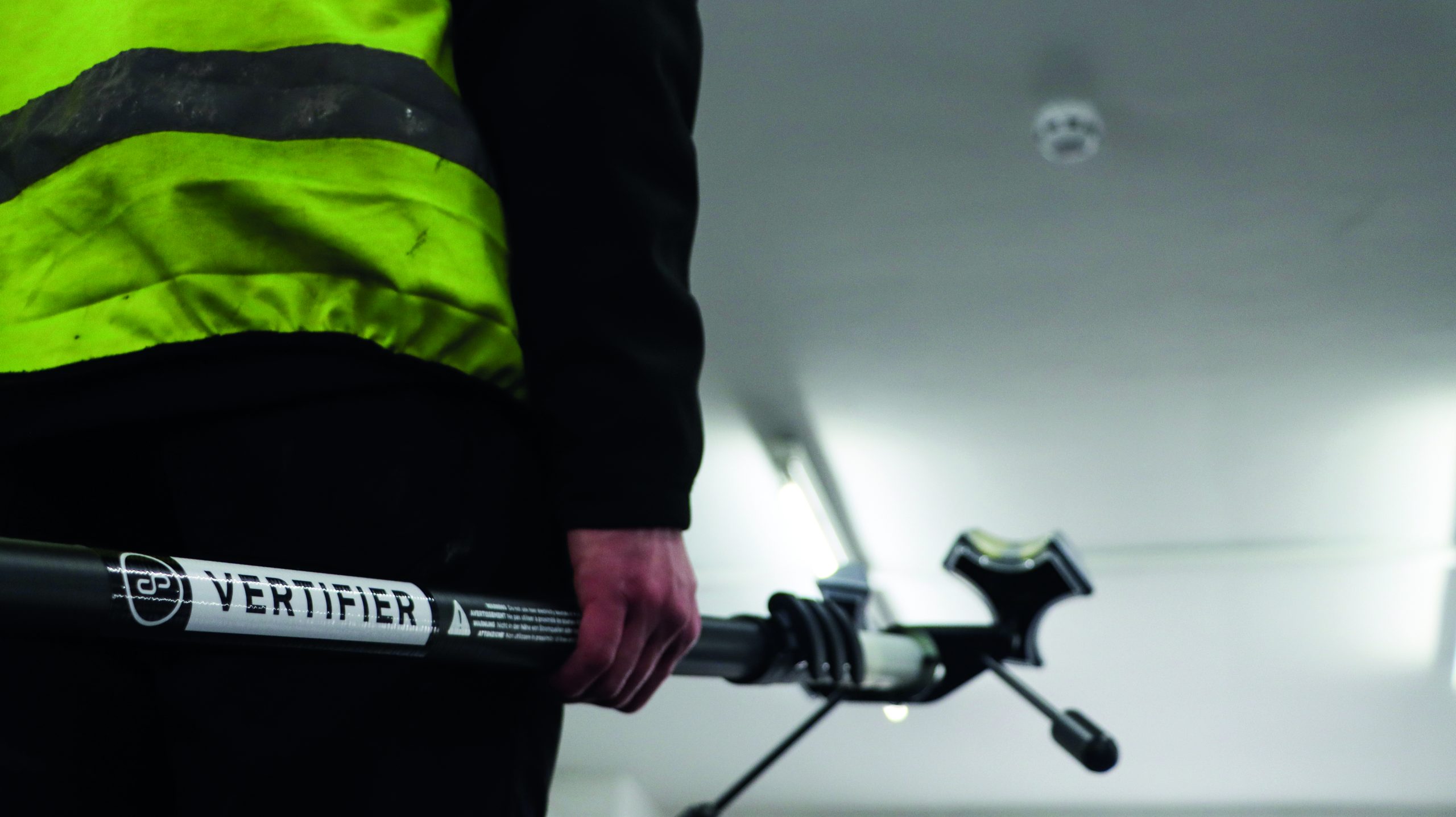 Vertifier Smoke Detector Poles | Efficient and Ease of Use