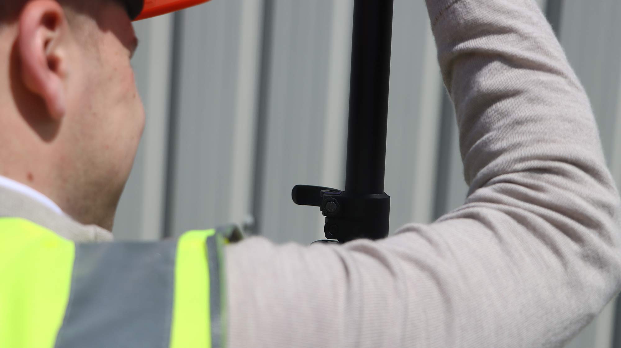Redefining Efficiency: Using a Carbon Fibre Pole For Seamless Property ...